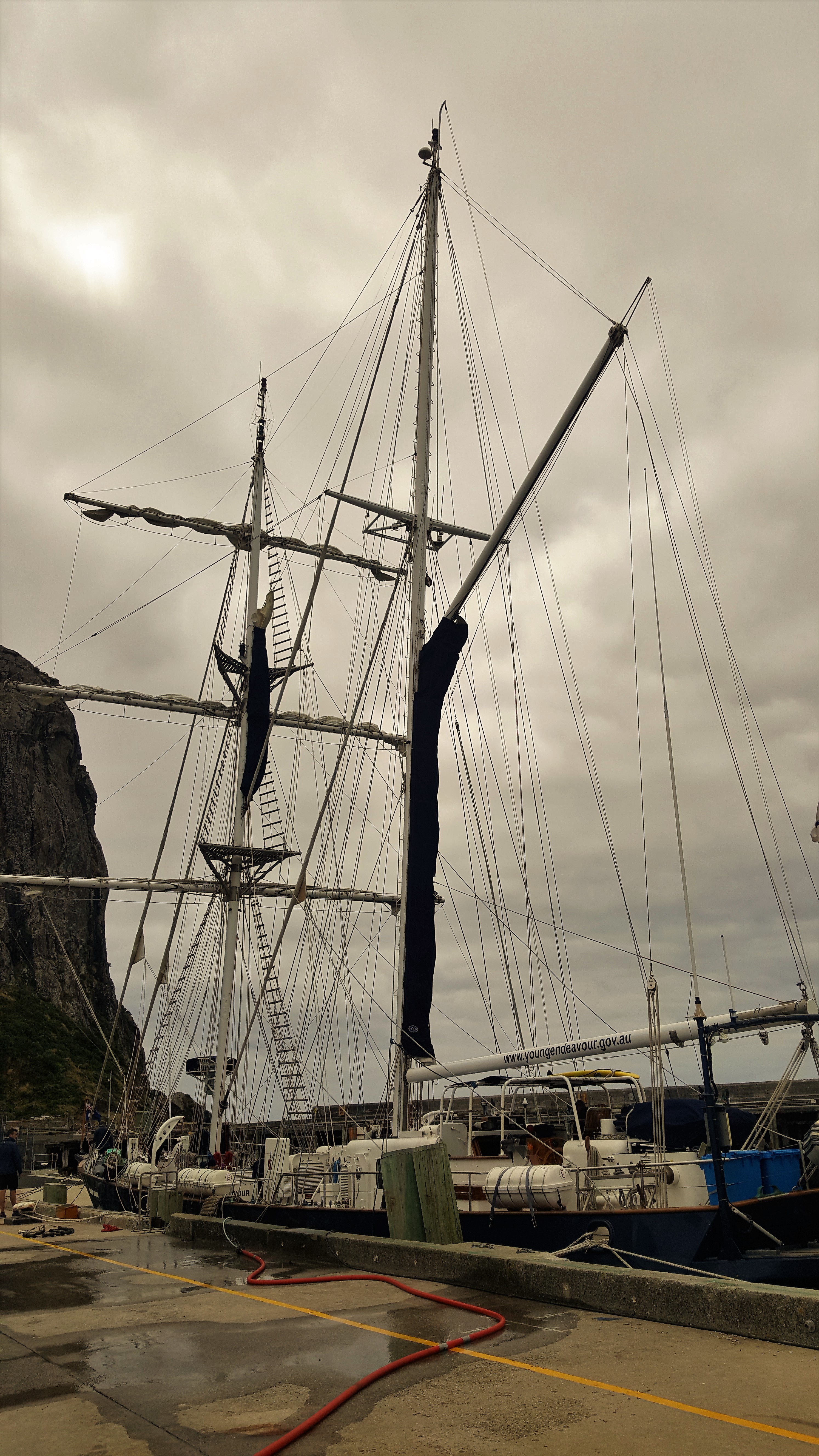 young-endevour – Tassietravels