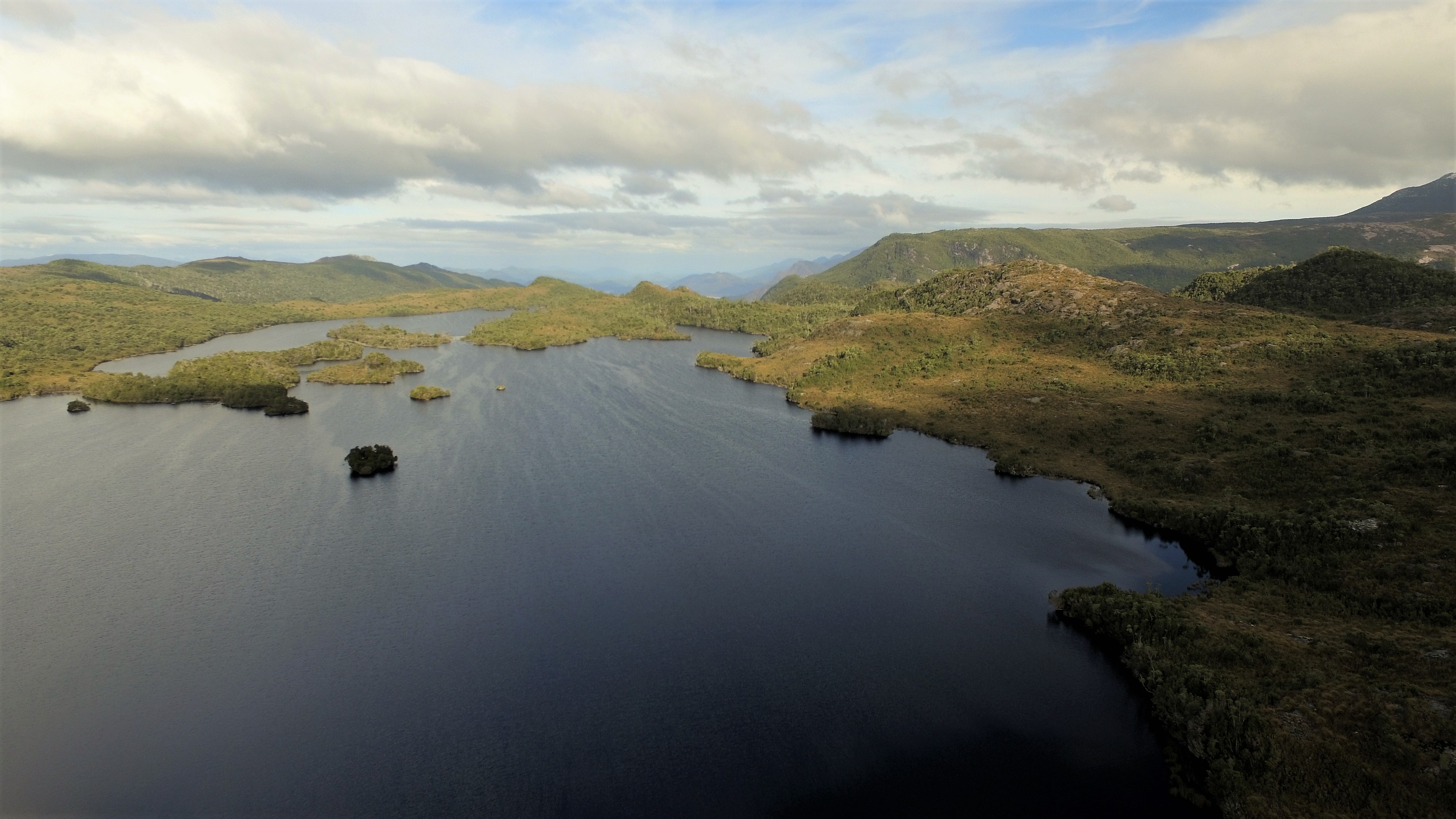 Lake Spicer – Tassietravels