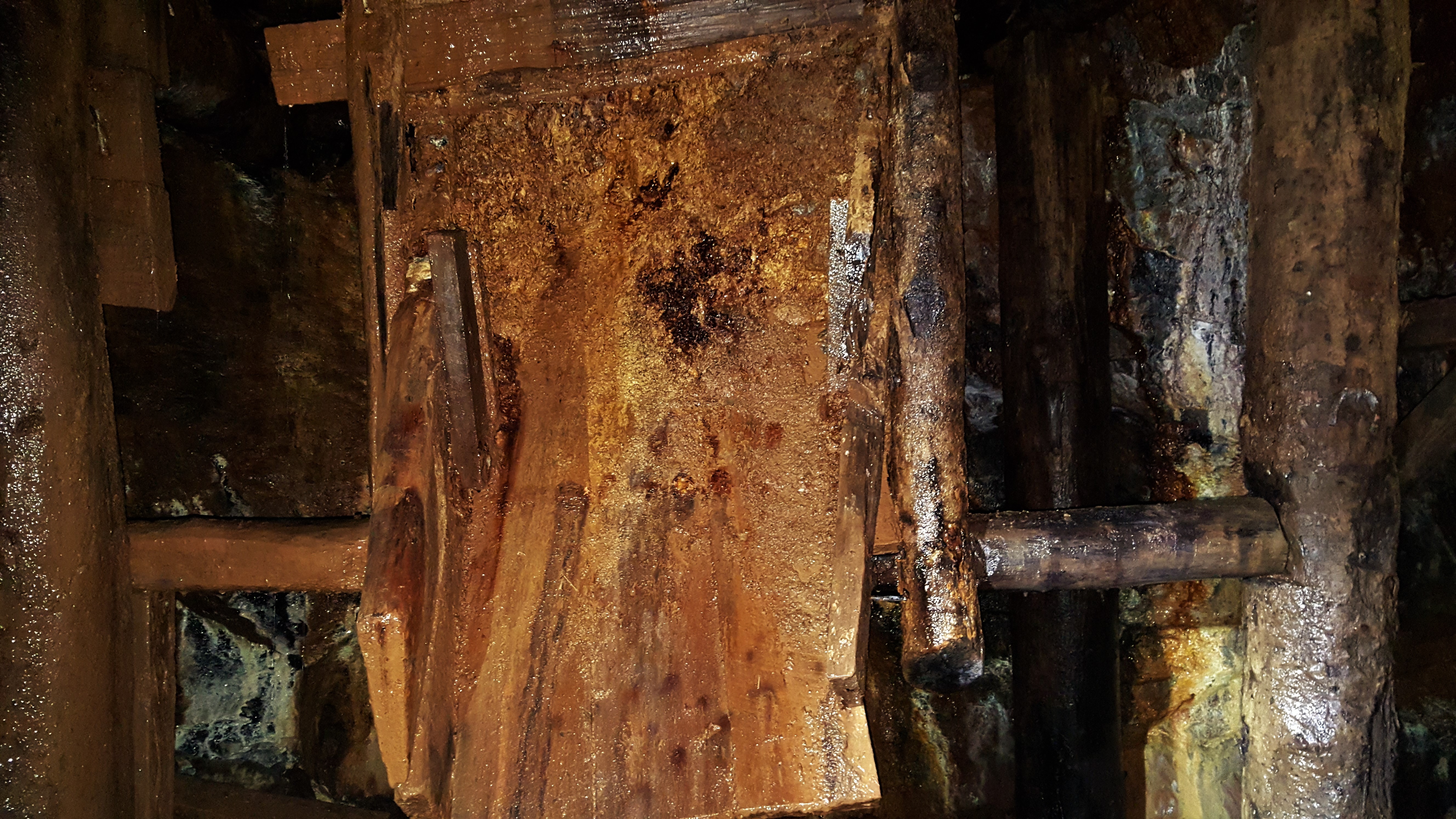 Mt Farrell Drop Chute – Tassietravels