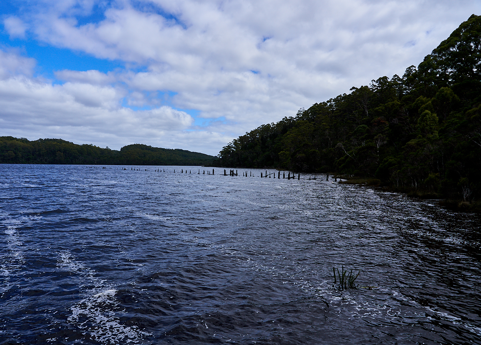 Pillinger East Pier – Tassietravels